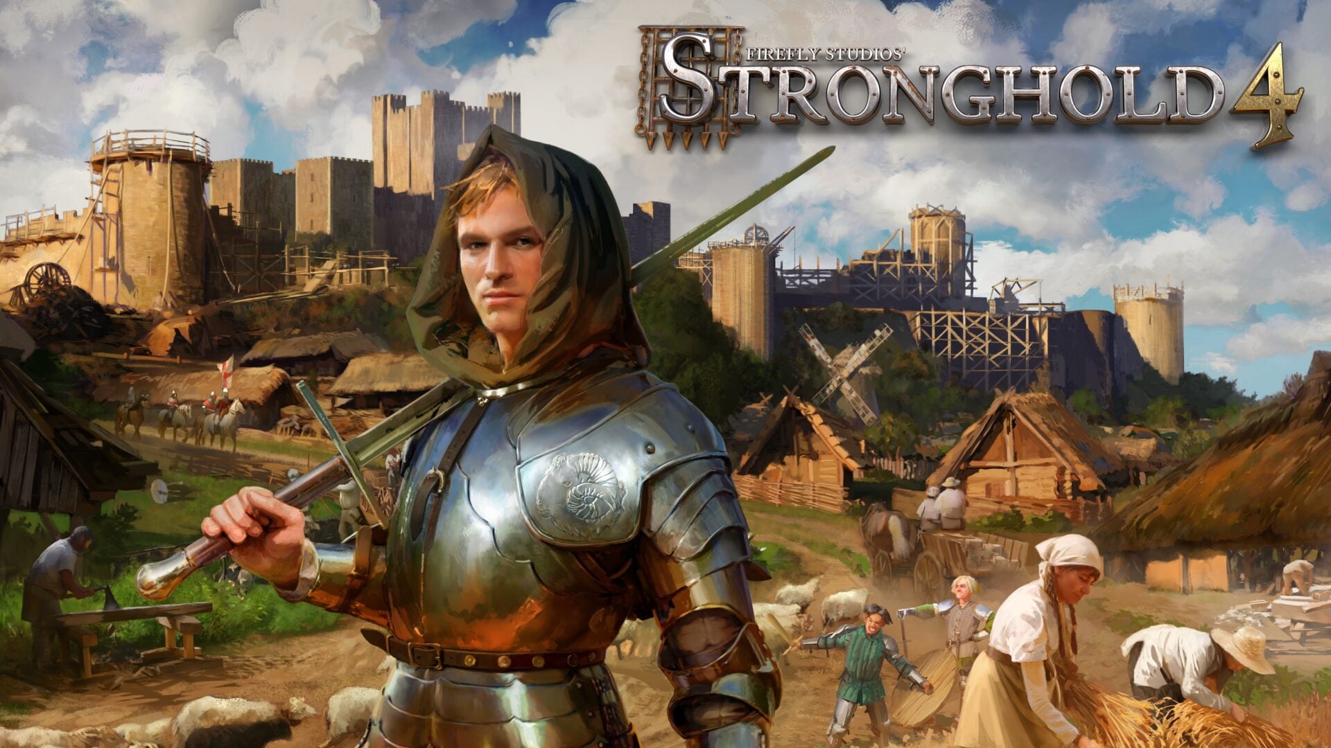 Stronghold 4 mostra que não tem medo de Grand Theft Auto VI! | OtakuPT