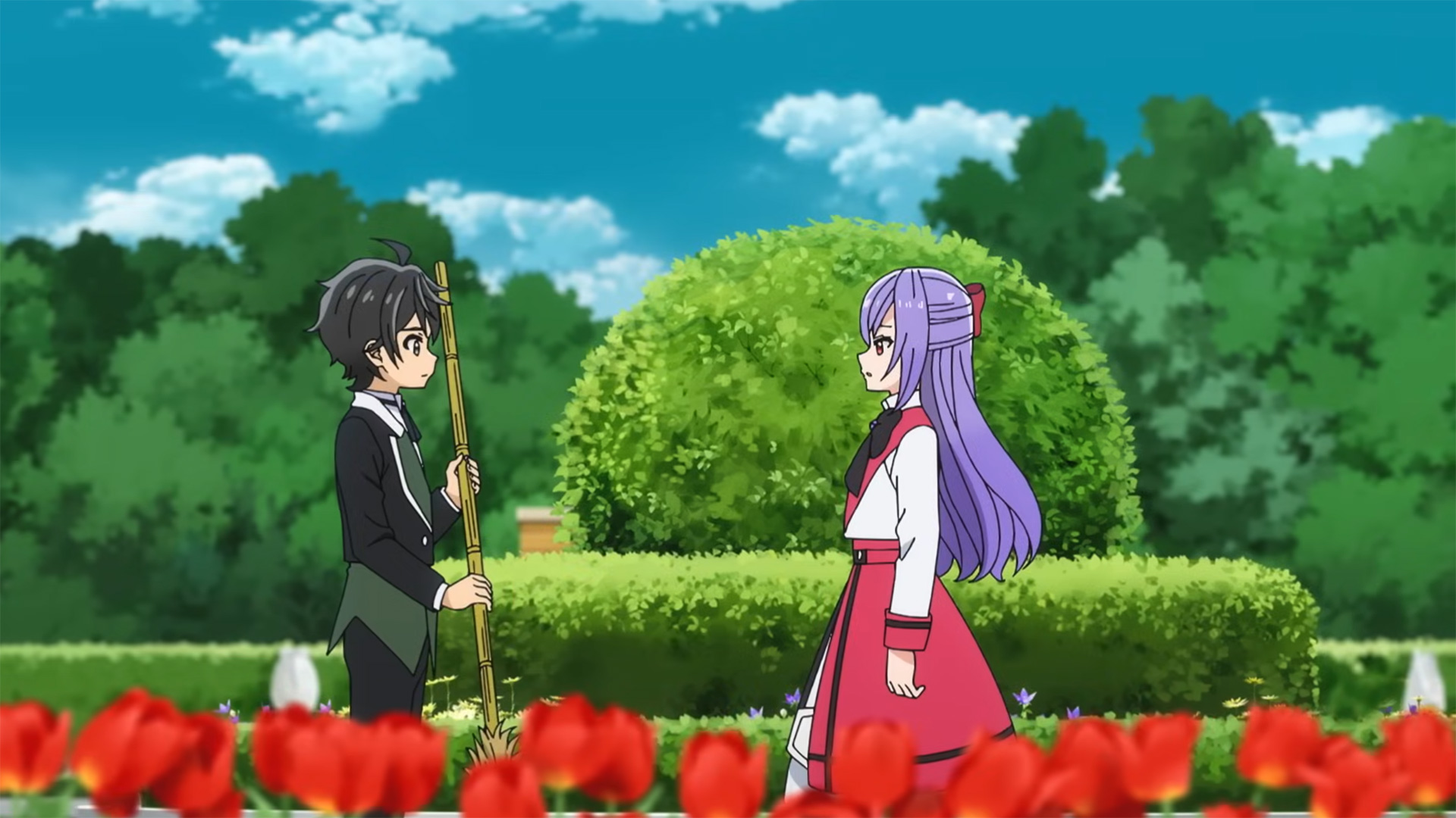 Temporada 2 de Hell Mode revela data de estreia em trailer | OtakuPT