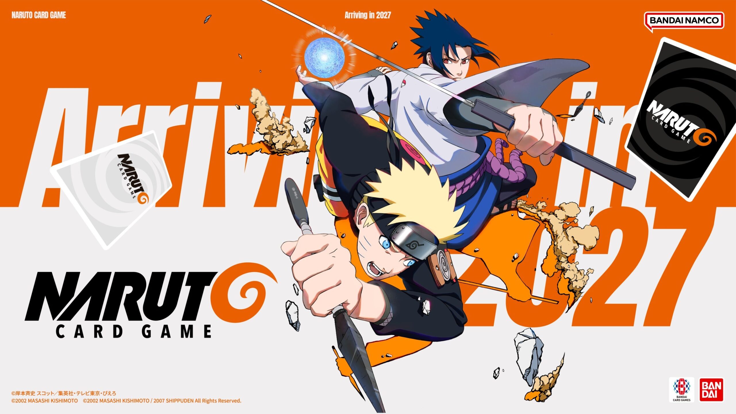Naruto vai regressar em força com novo Trading Card Game oficial em ...